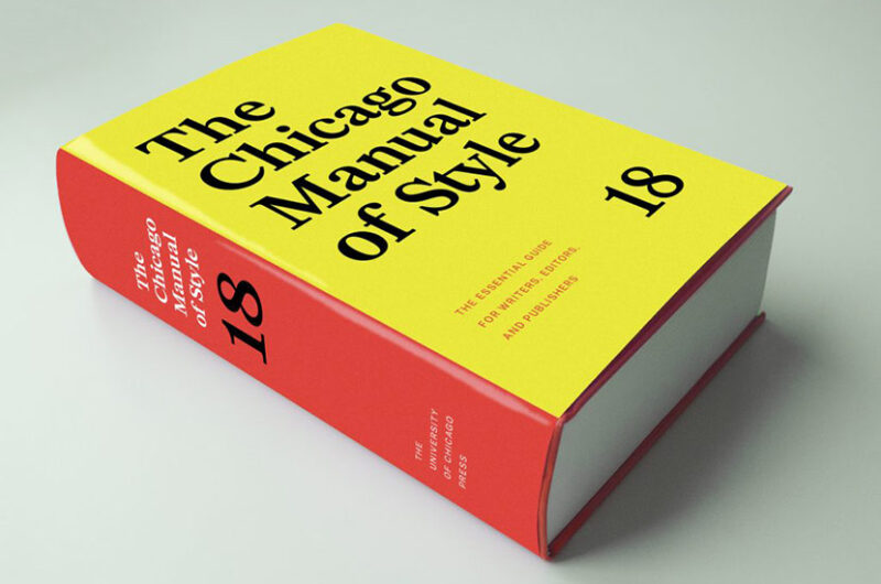 What I'm Excited About in CMOS 18: A Copyeditor's Take | Tip of the ...